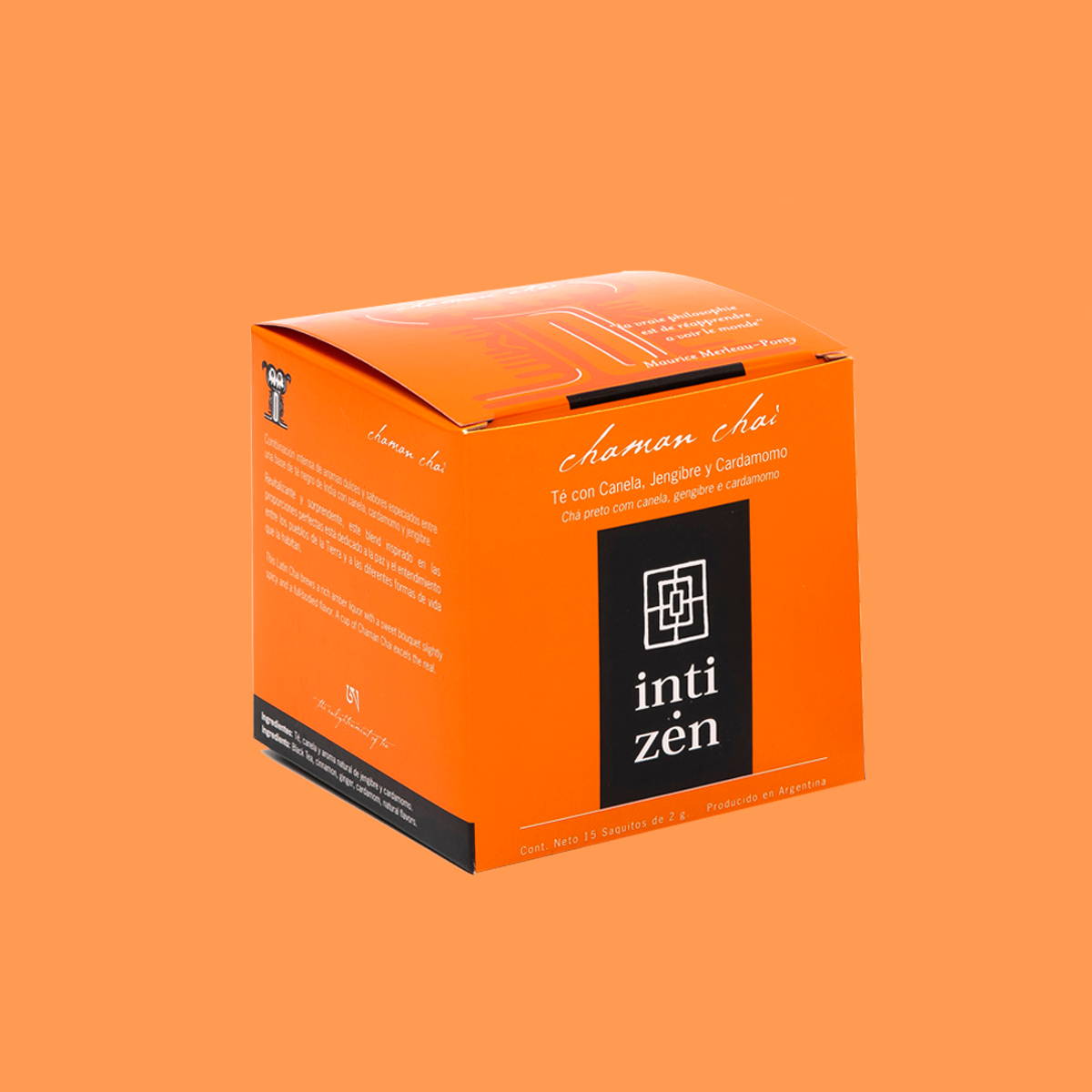 Inti ZEN — INTI TEA SHOP